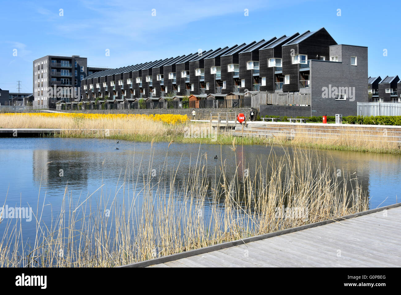 Barking riverside station hi-res stock photography and images - Alamy