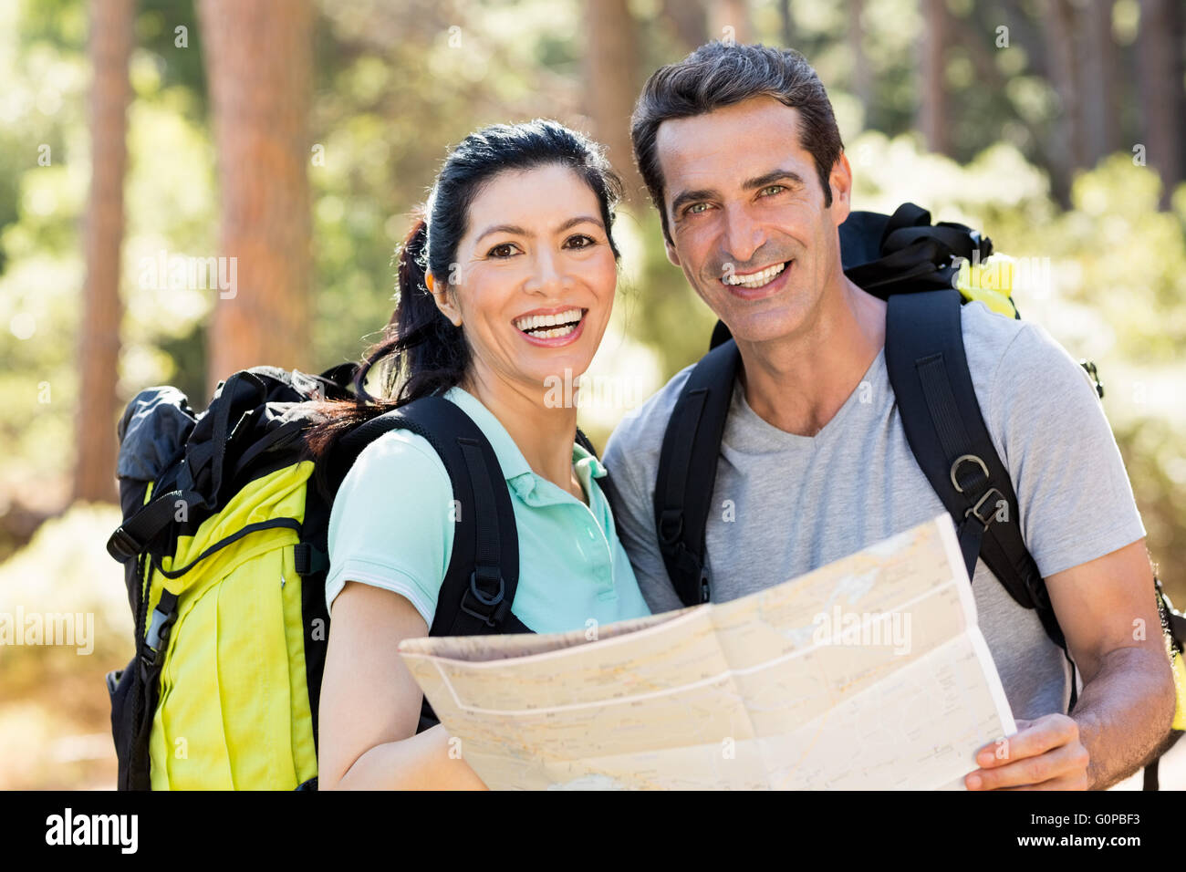 Map portrait hi-res stock photography and images - Alamy