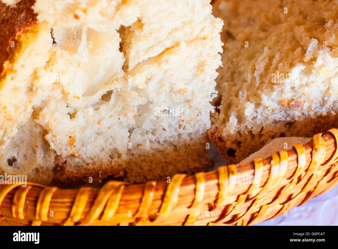 Rustic bread hi-res stock photography and images - Alamy