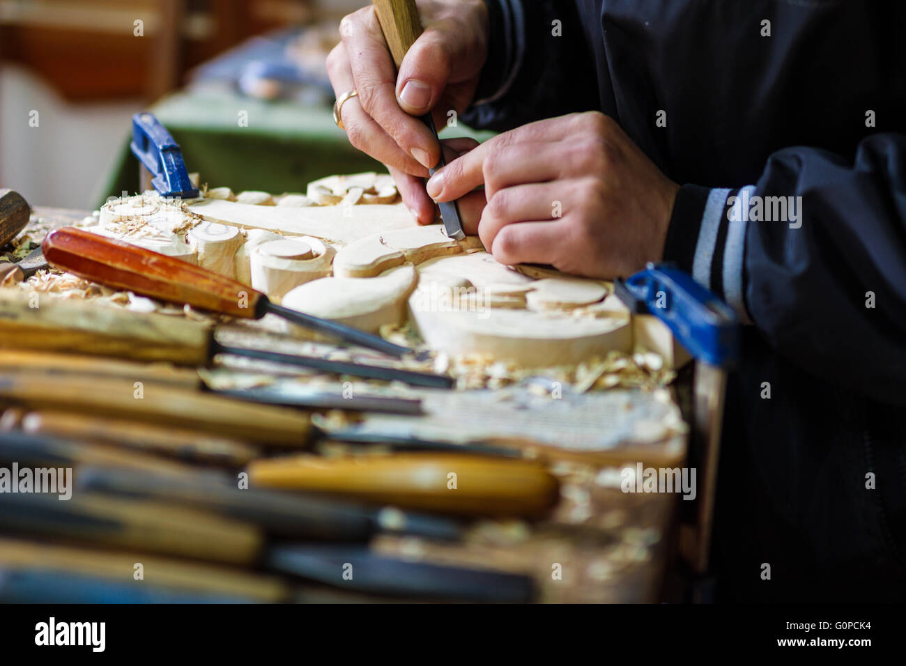 Tool mastery hi-res stock photography and images - Alamy