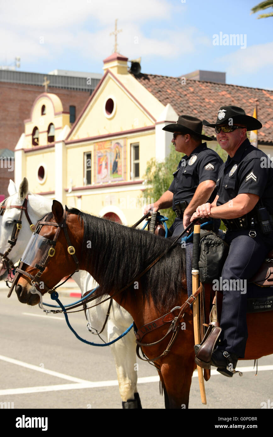 Lapd Uniform High Resolution Stock Photography and Images - Alamy