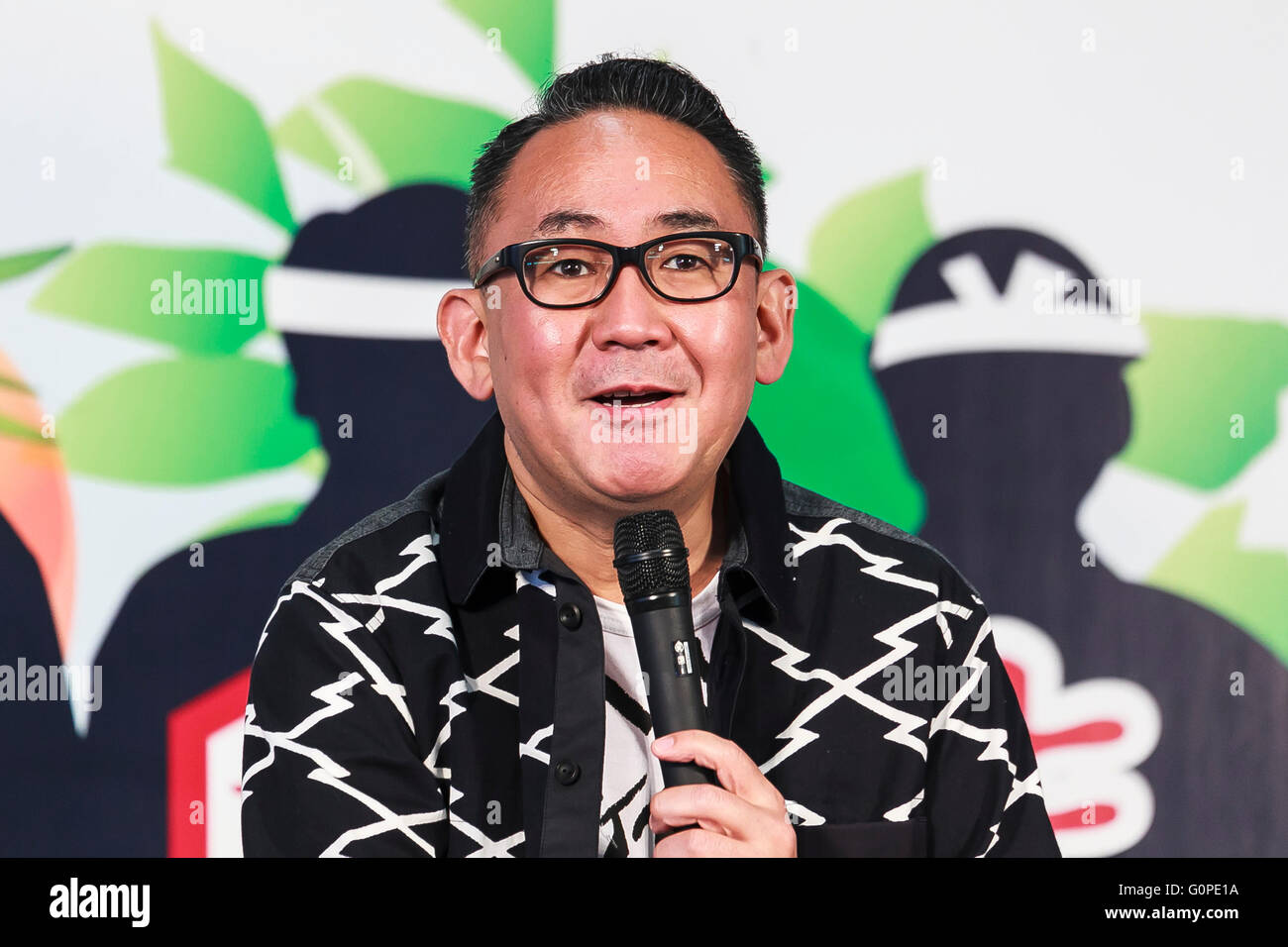 Shozo hi-res stock photography and images - Alamy