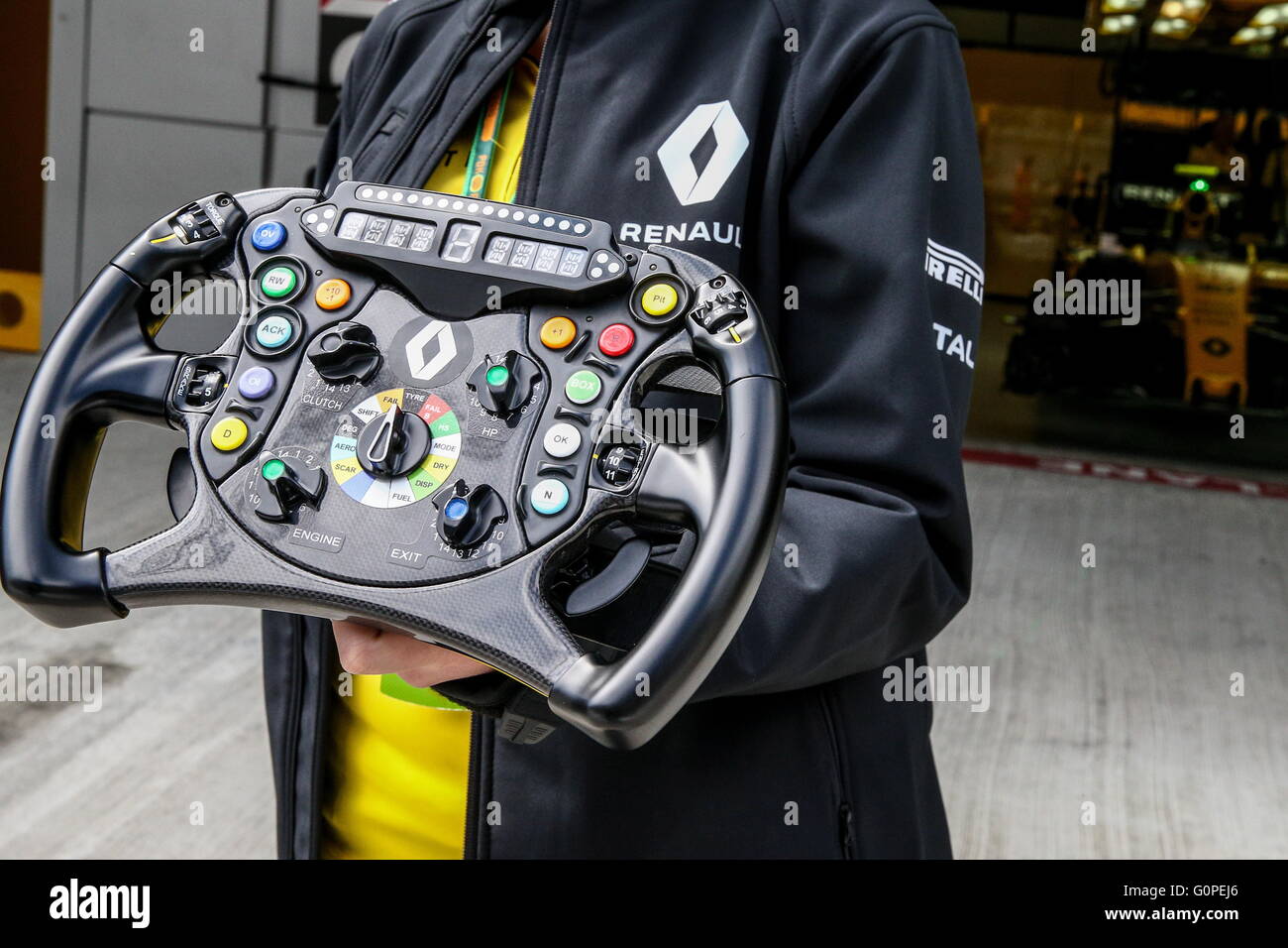Renault Racing Car High Resolution Stock Photography and Images - Alamy