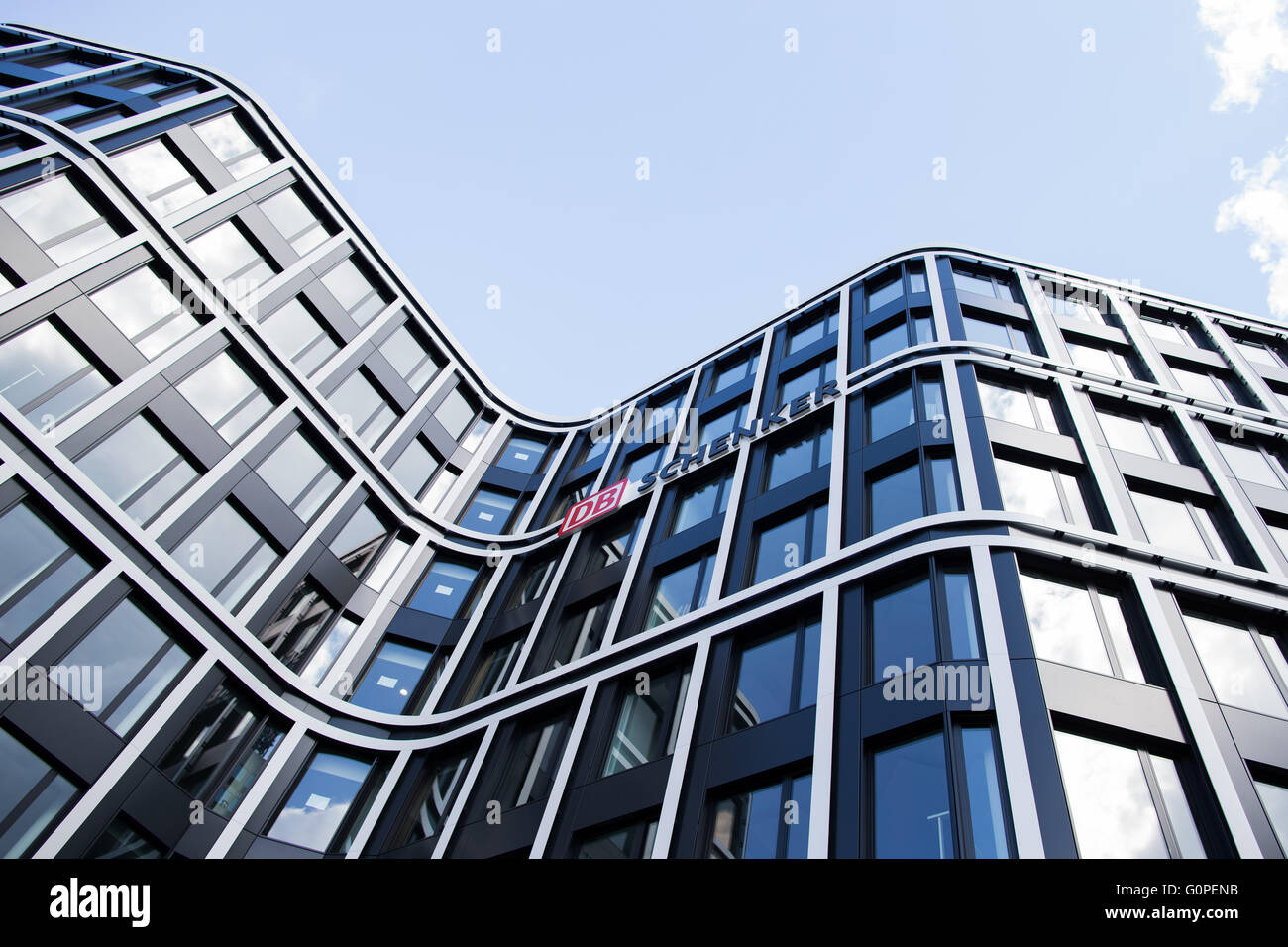 Db schenker logistics hi-res stock photography and images - Alamy