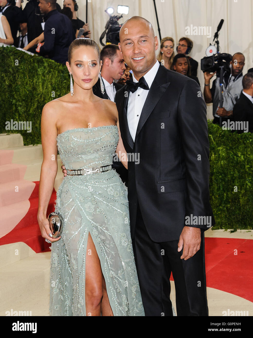 Hannah davis jeter hi-res stock photography and images - Alamy