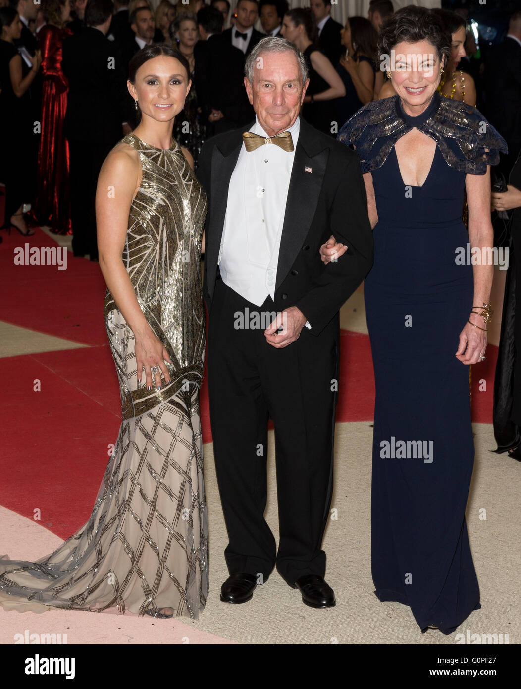 Georgina bloomberg hi-res stock photography and images - Alamy