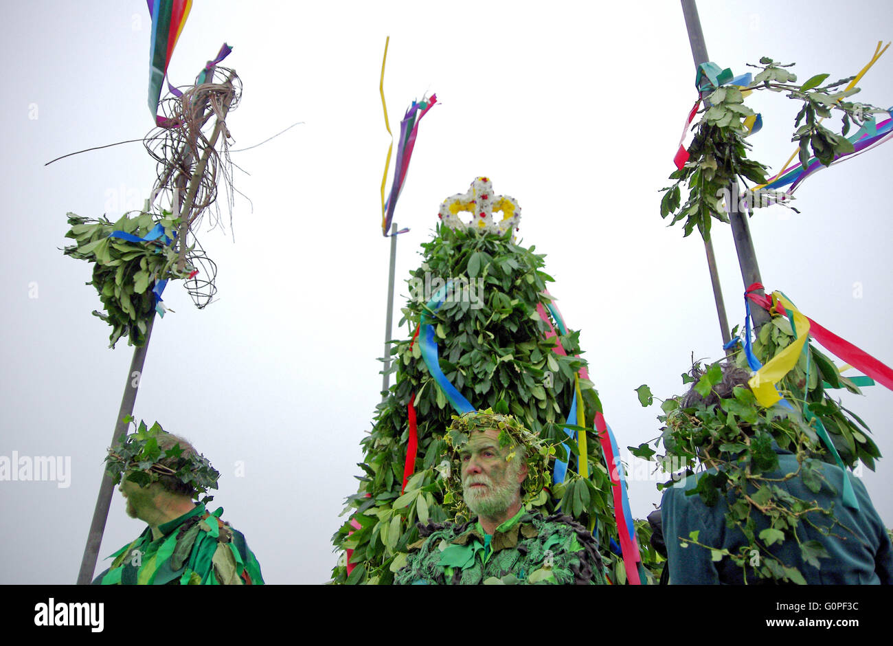 May day parade in tower hi-res stock photography and images - Alamy