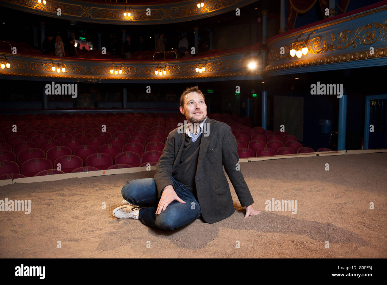 Lyceum theatre edinburgh hi-res stock photography and images - Alamy