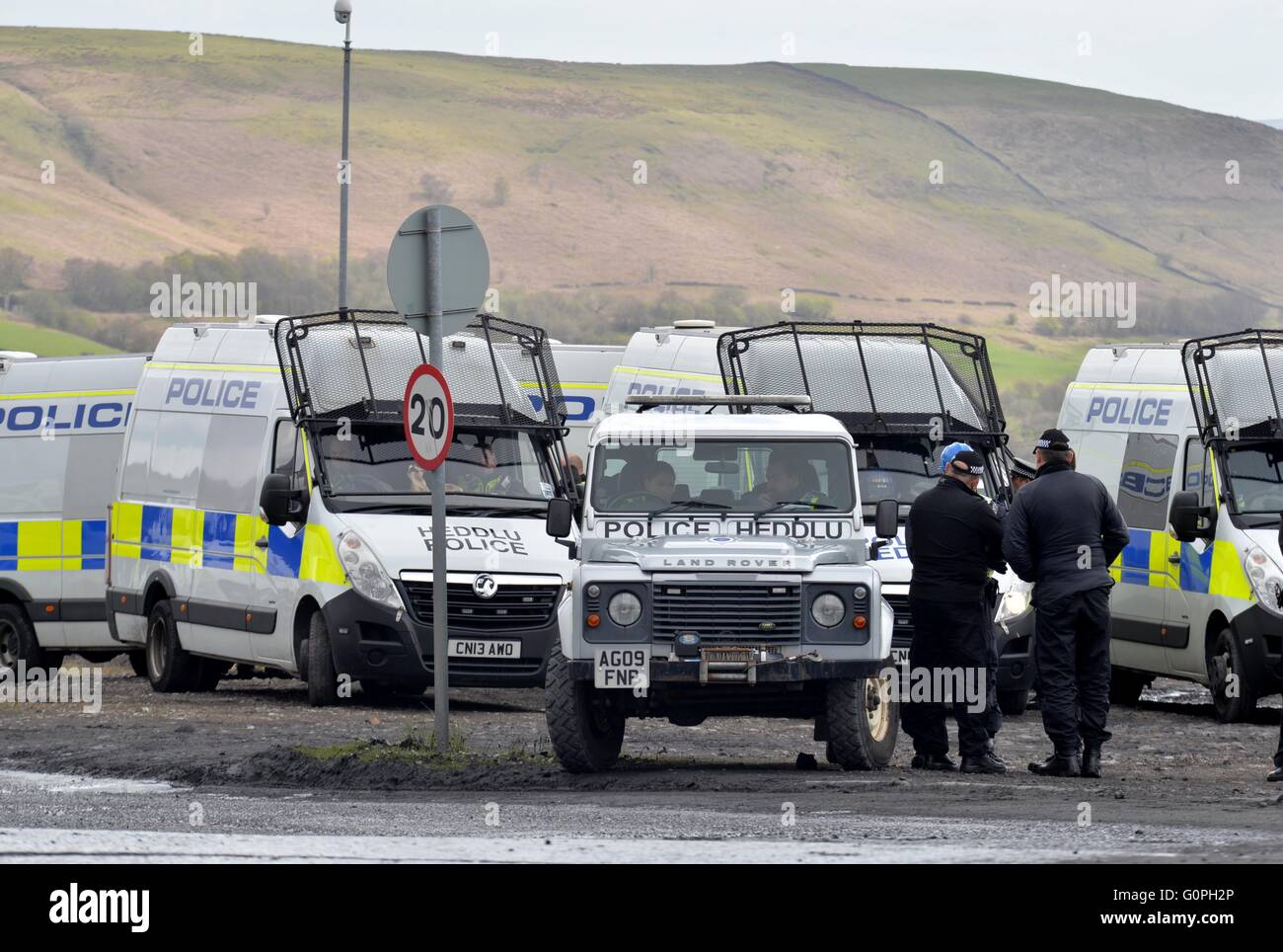 Merthyr tydfil police hi-res stock photography and images - Alamy
