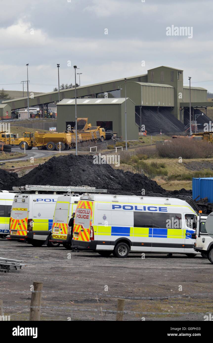 Merthyr tydfil police hi-res stock photography and images - Alamy