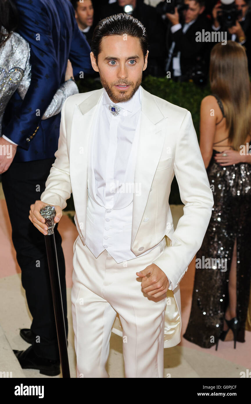 Jared leto manus x machina hi-res stock photography and images - Alamy