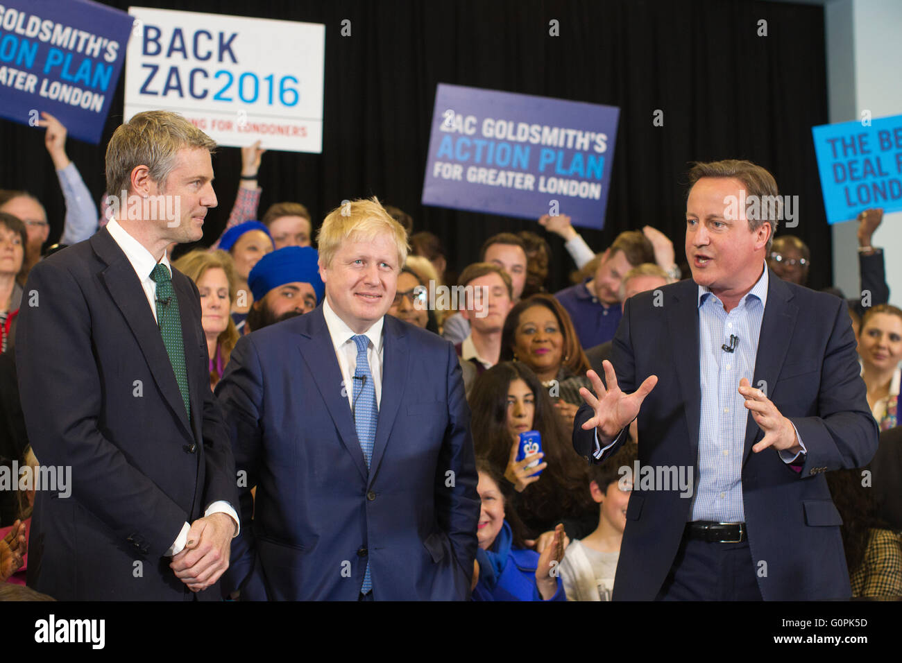 Zac Goldsmith Mp For Richmond Park High Resolution Stock Photography ...