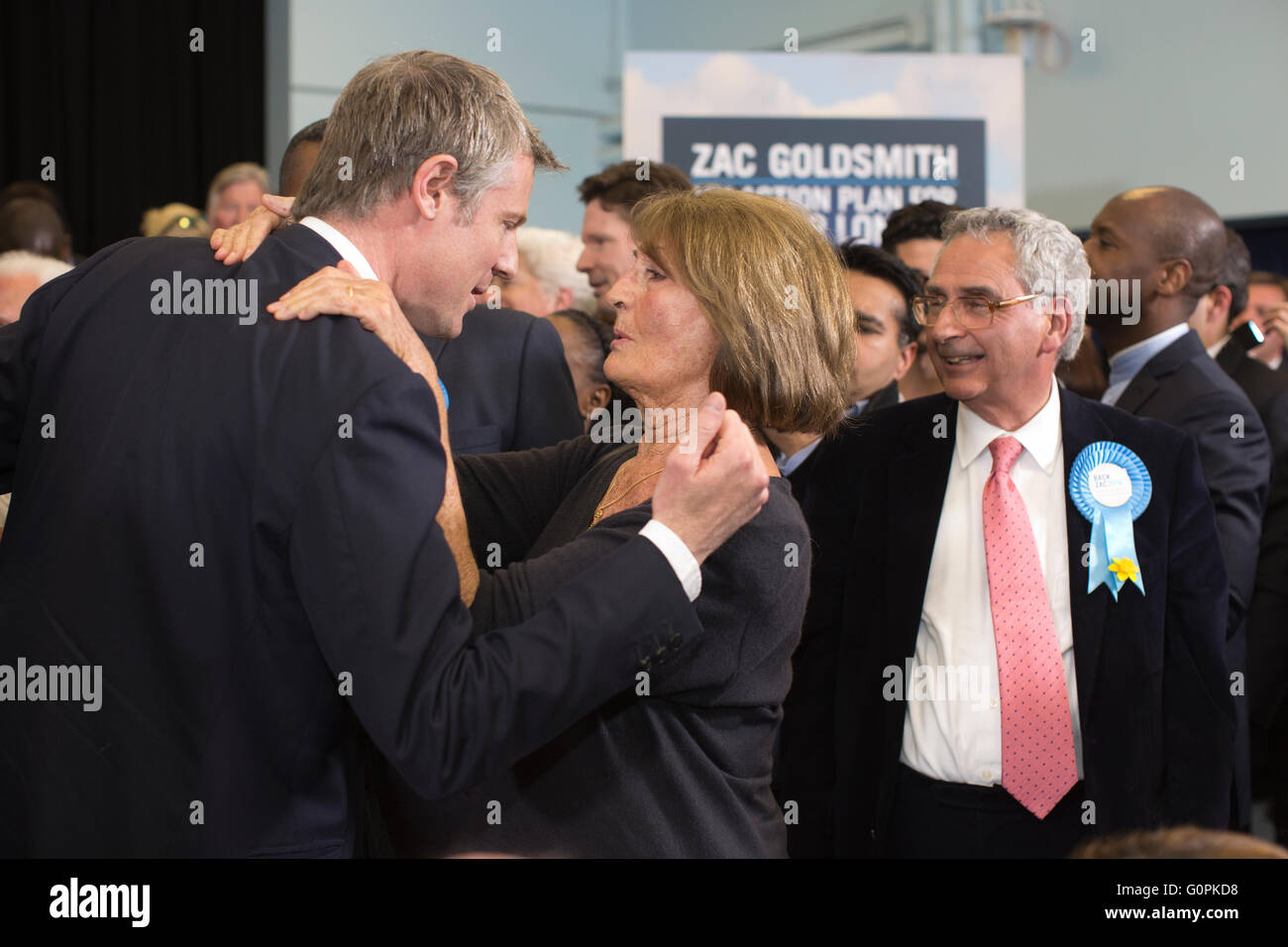 Lady annabel goldsmith hi-res stock photography and images - Alamy