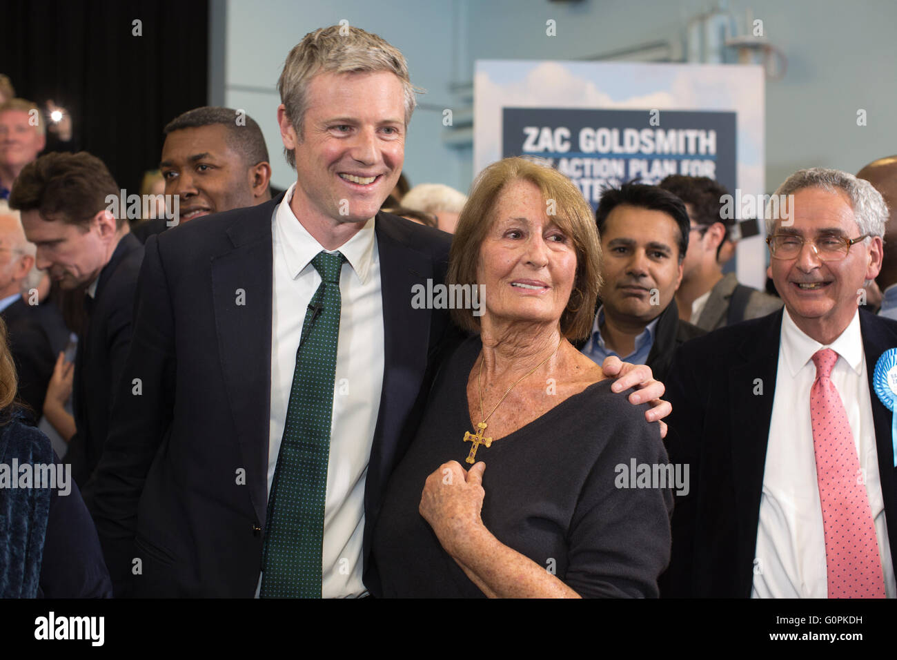 Zac and lady annabel goldsmith hi-res stock photography and images - Alamy