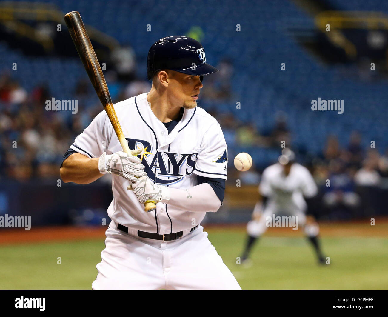 St. Petersburg, Florida, USA. 3rd May, 2016. WILL VRAGOVIC | Times ...