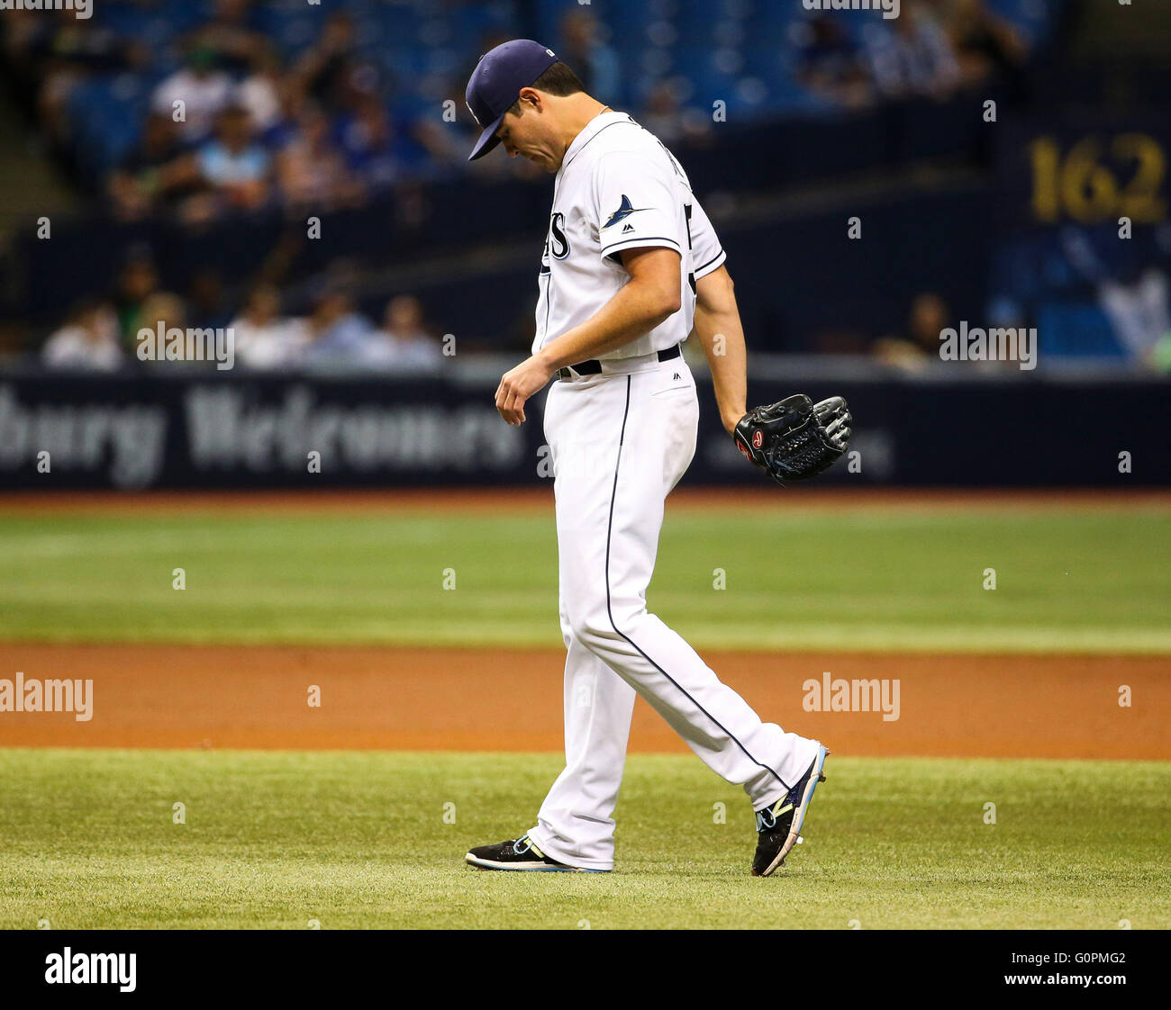 St. Petersburg, Florida, USA. 3rd May, 2016. WILL VRAGOVIC | Times ...