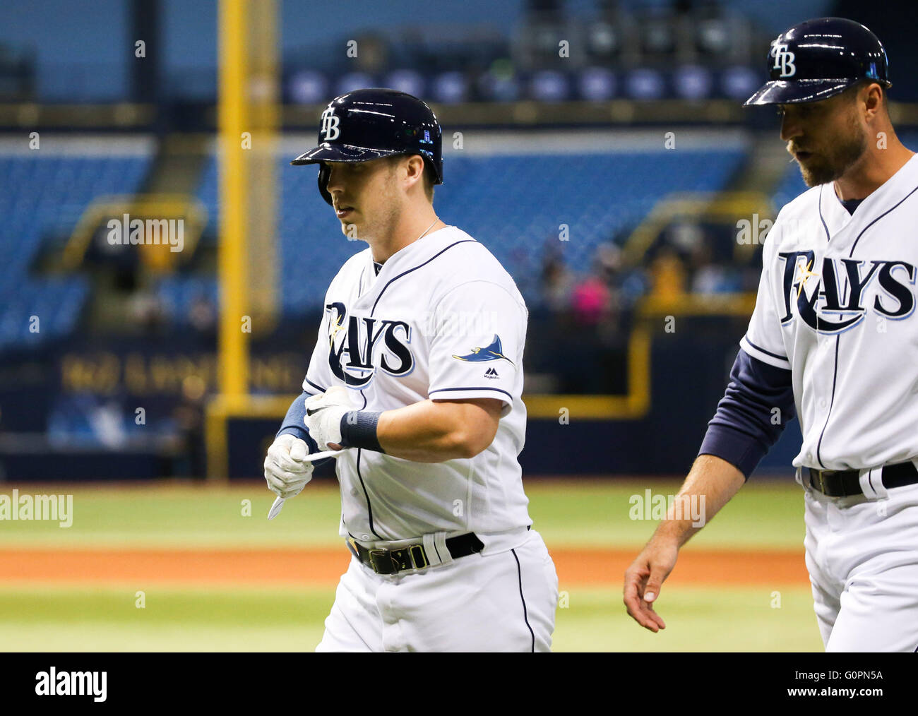 St. Petersburg, Florida, USA. 3rd May, 2016. WILL VRAGOVIC | Times ...