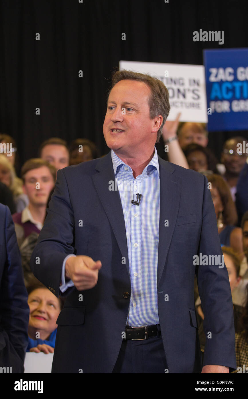 Richmond, Greater London, England, UK 03rd May 2016 The Conservative ...