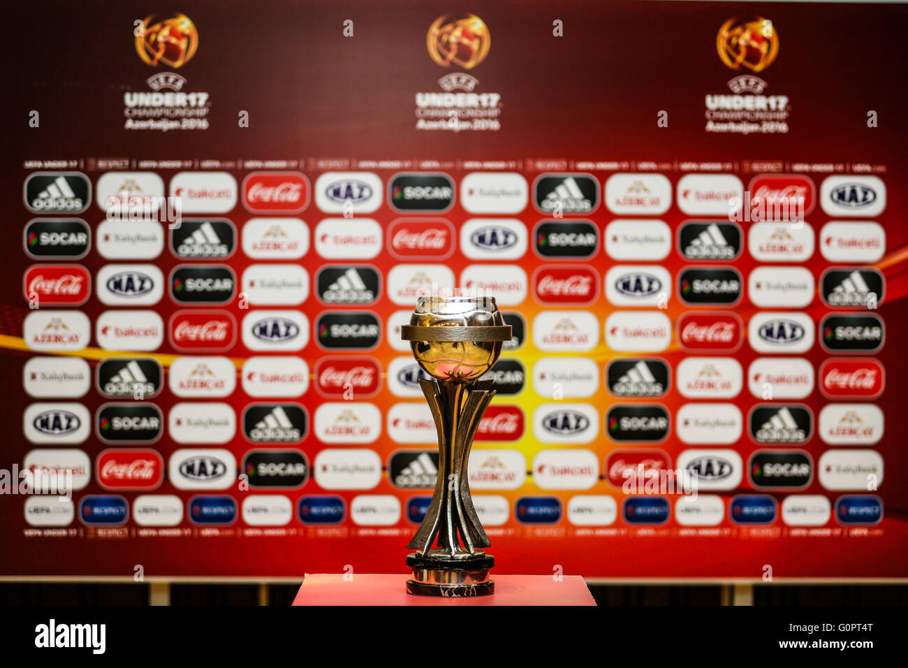 Uefa u17 european championship hi-res stock photography and images - Alamy