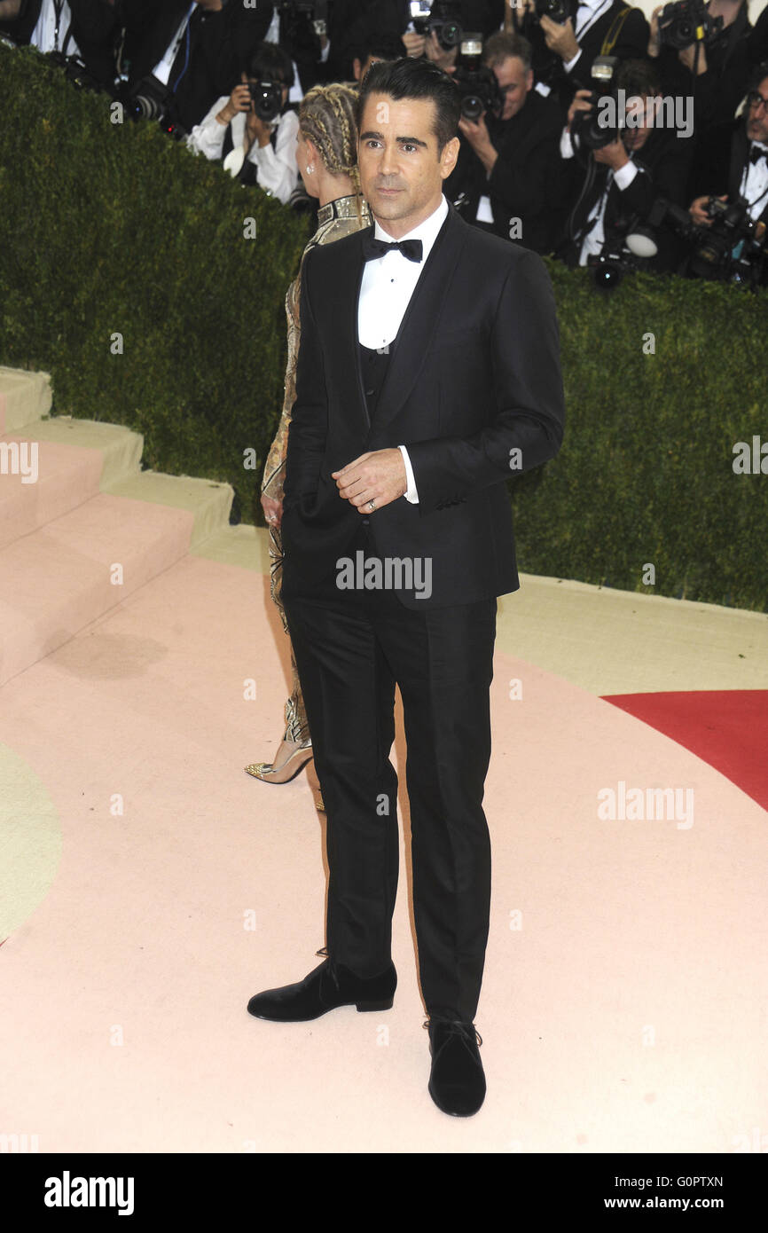 Colin farrell 2016 hi-res stock photography and images - Alamy