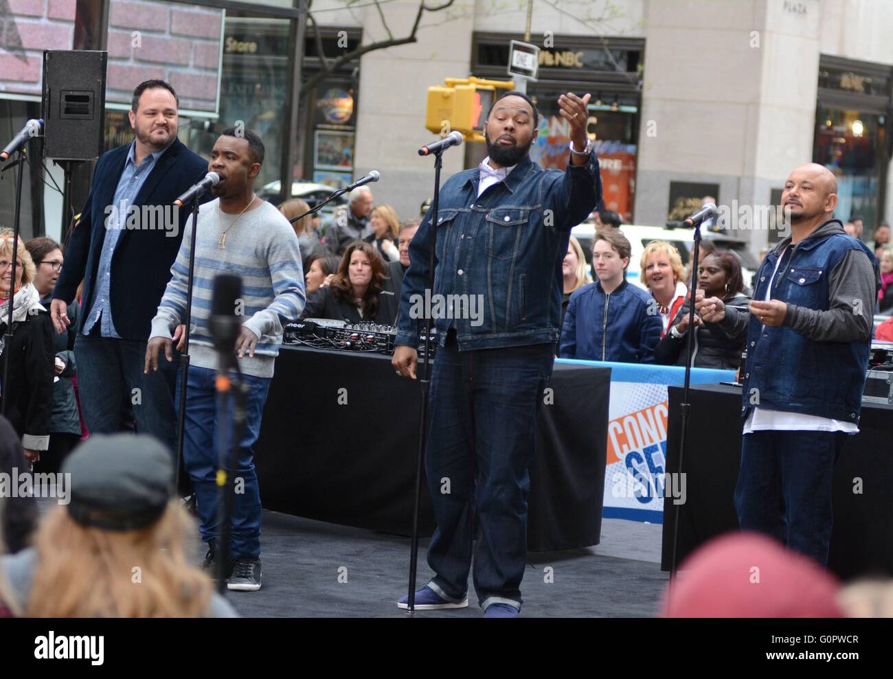 All 4 one delious kennedy hi-res stock photography and images - Alamy