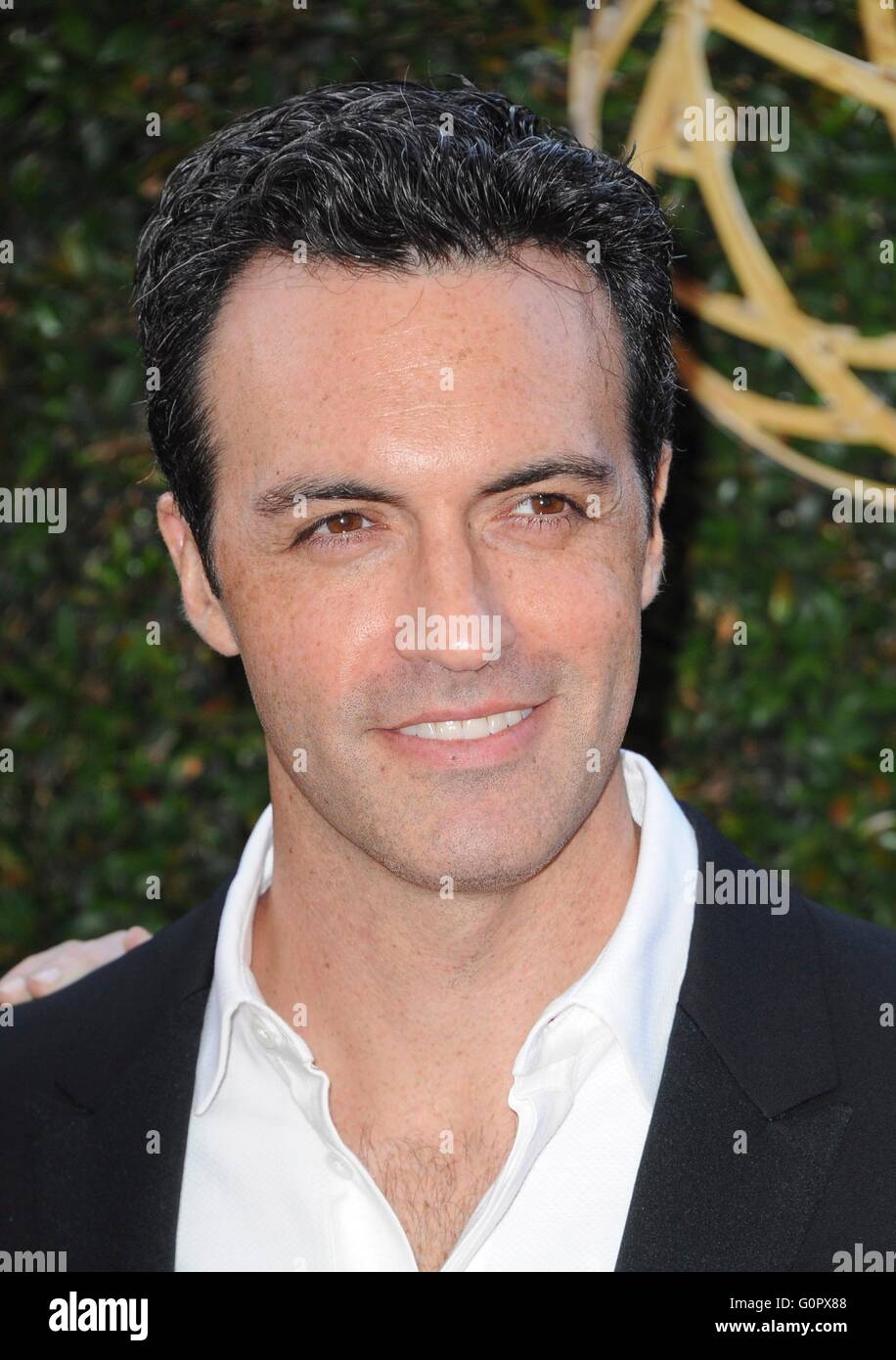 Los Angeles, CA, USA. 29th Apr, 2016. Reid Scott at arrivals for 43rd ...