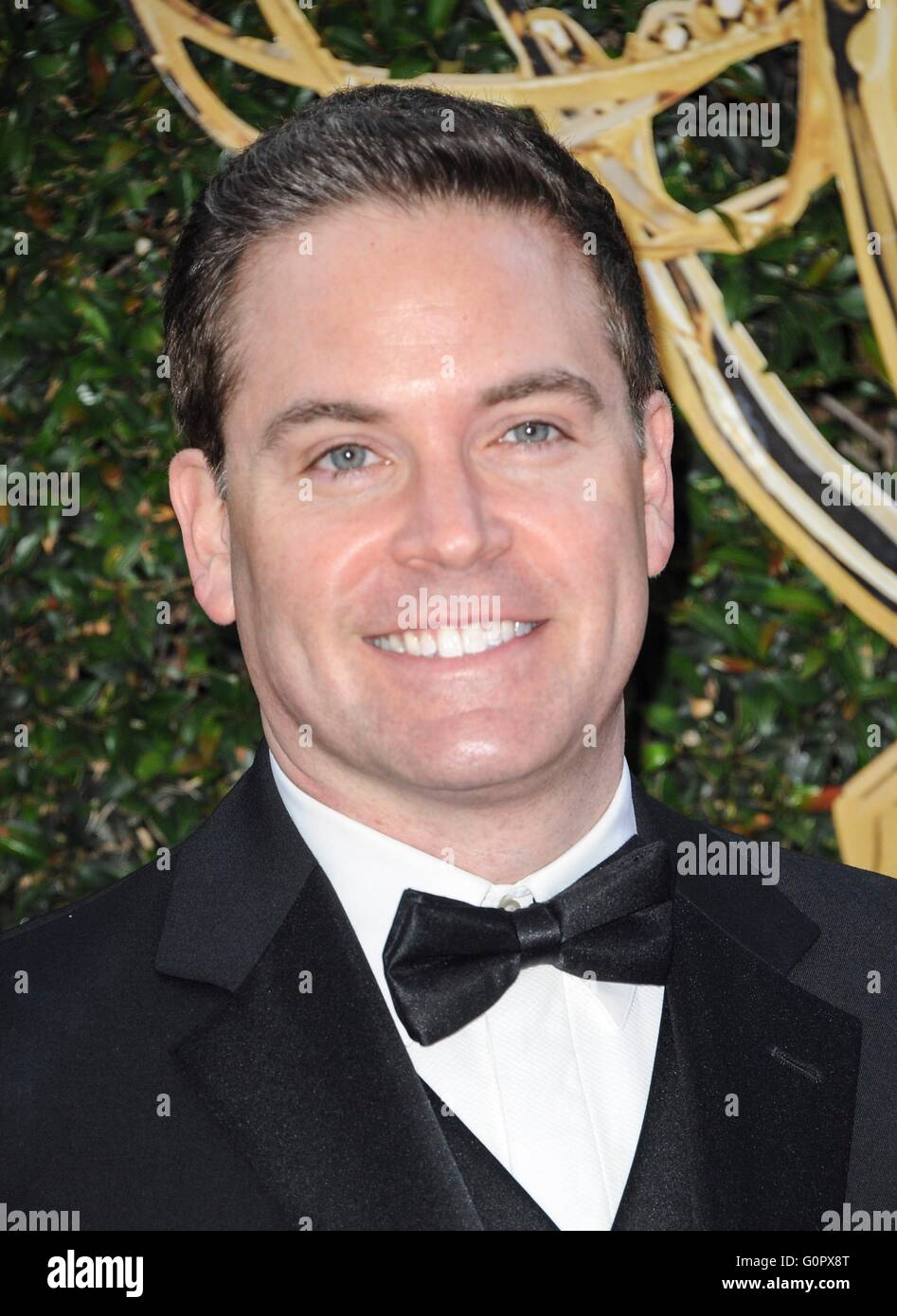 Los Angeles, CA, USA. 29th Apr, 2016. Ryan Shore at arrivals for 43rd ...