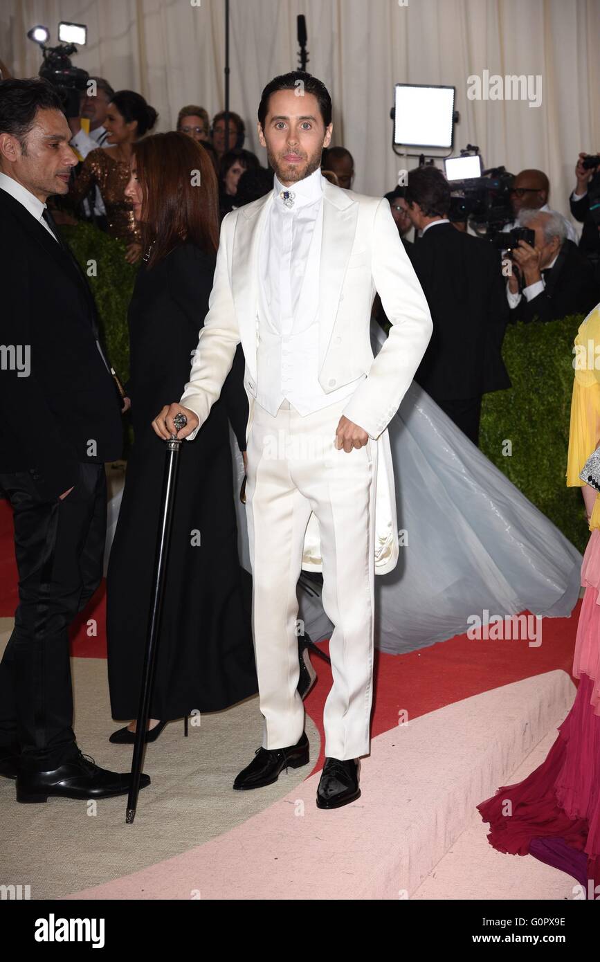 Jared leto manus x machina hi-res stock photography and images - Alamy