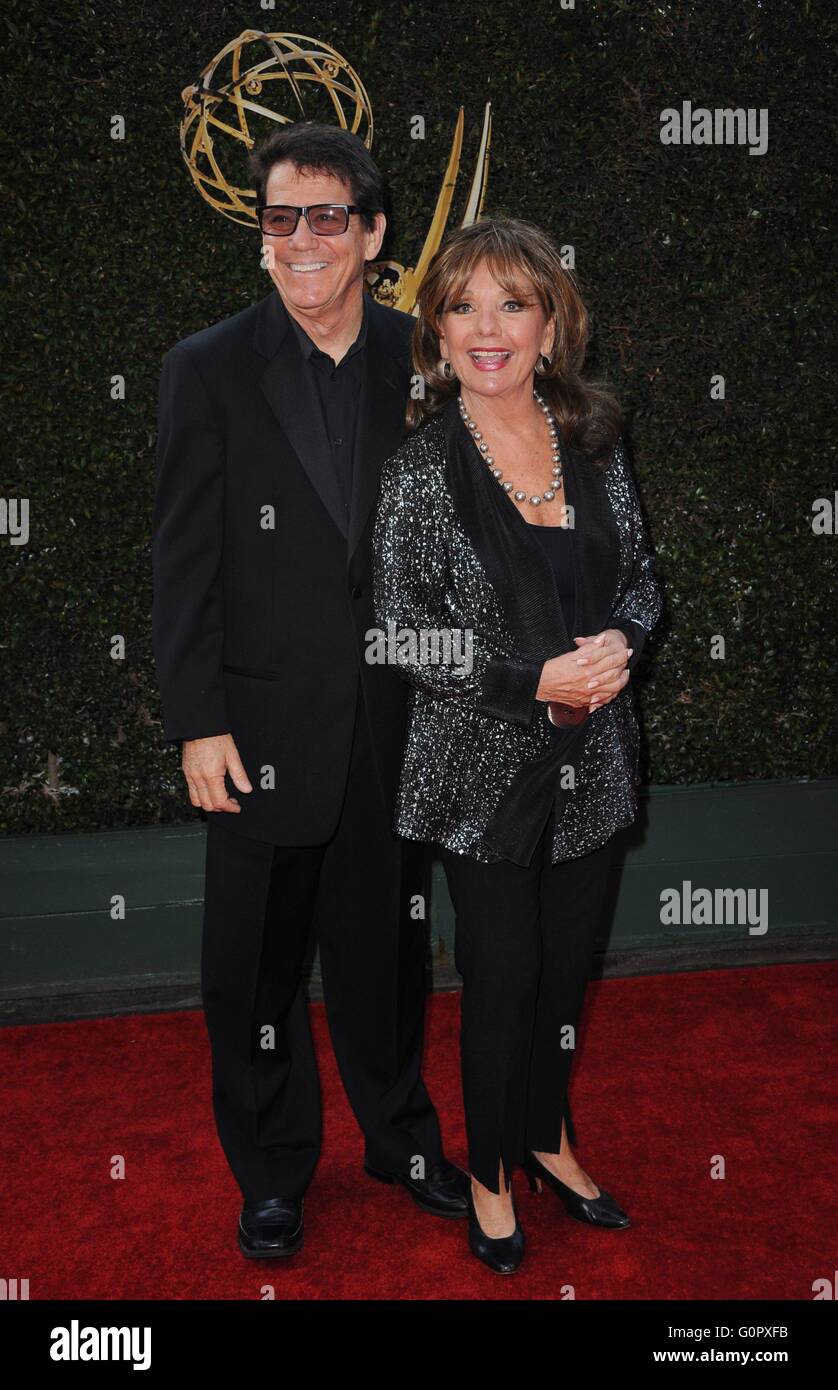 Los Angeles, CA, USA. 29th Apr, 2016. Anson, Dawn Wells at arrivals for ...