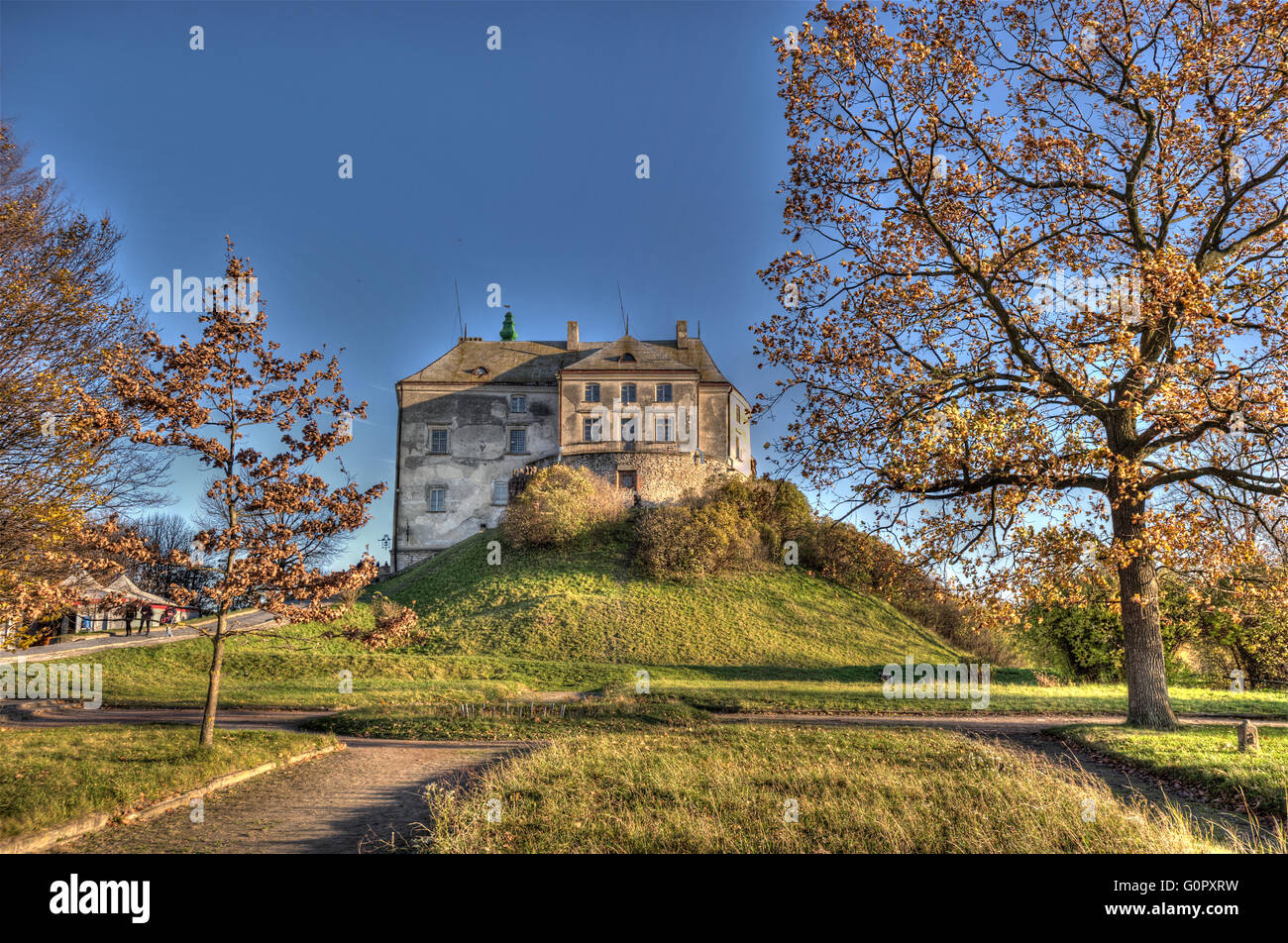 Olesko hi-res stock photography and images - Alamy