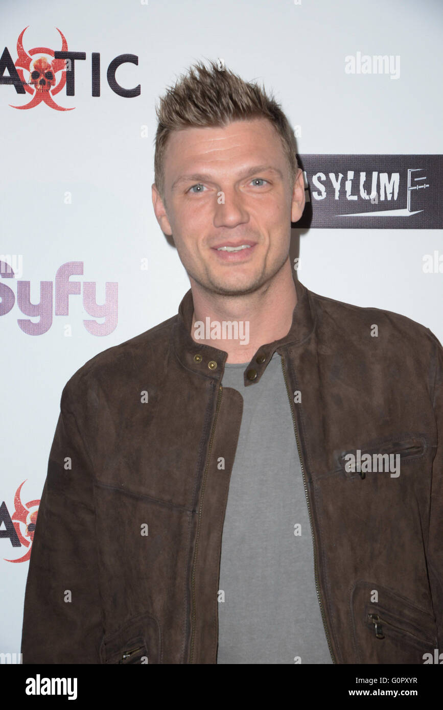 Los Angeles Premiere of SyFy Original Movie ‘Dead 7’ on April 1, 2016 ...