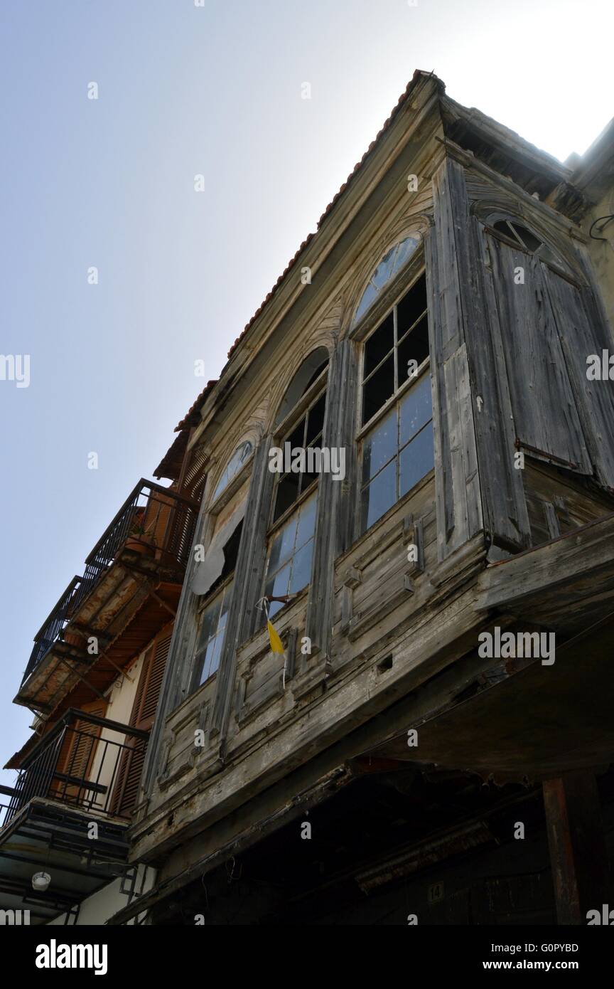 Ottoman crete hi-res stock photography and images - Alamy