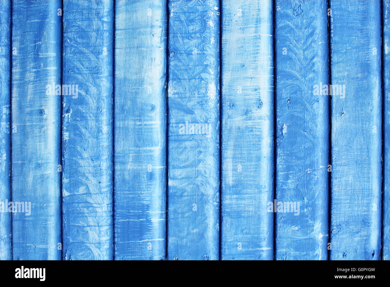 Grungy painted natural wooden plank hi-res stock photography and images ...