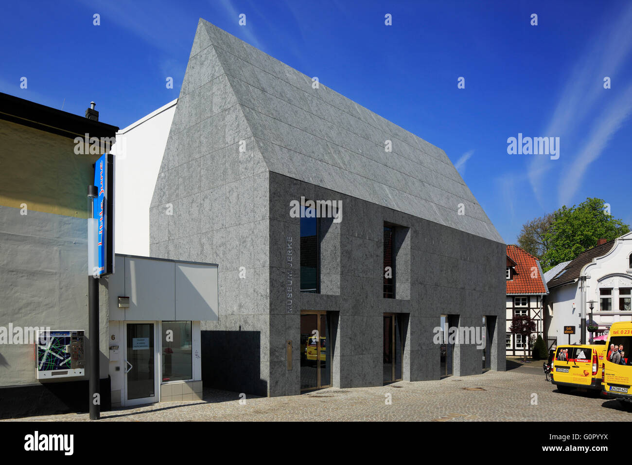 Museum Jerke, privates Kunstmuseum von Werner Jerke mit Sammlung und ...