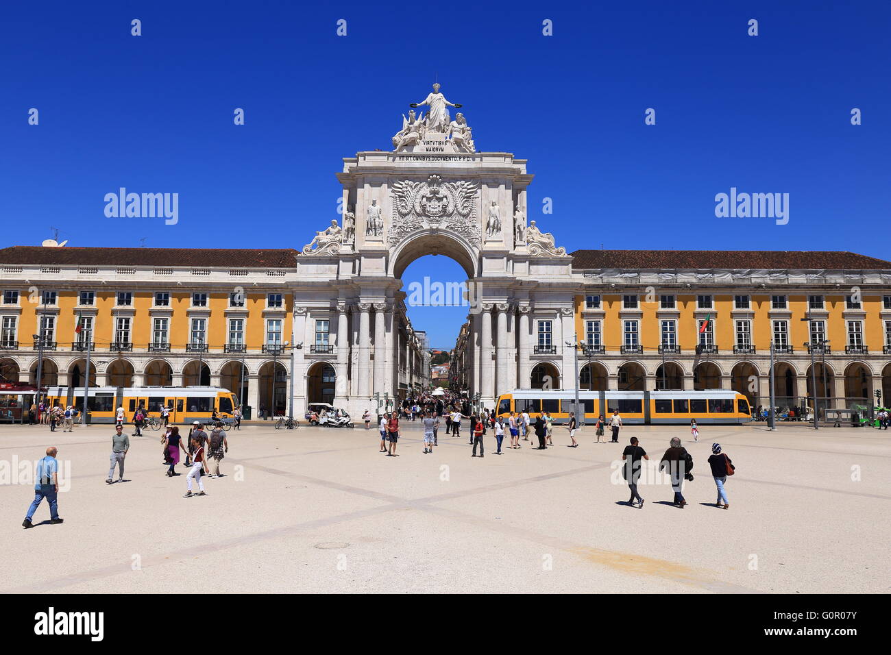 Lisbon area attractions hi-res stock photography and images - Alamy