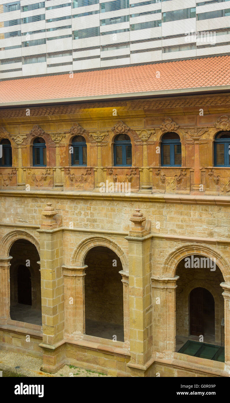 Medieval nunnery hi-res stock photography and images - Alamy