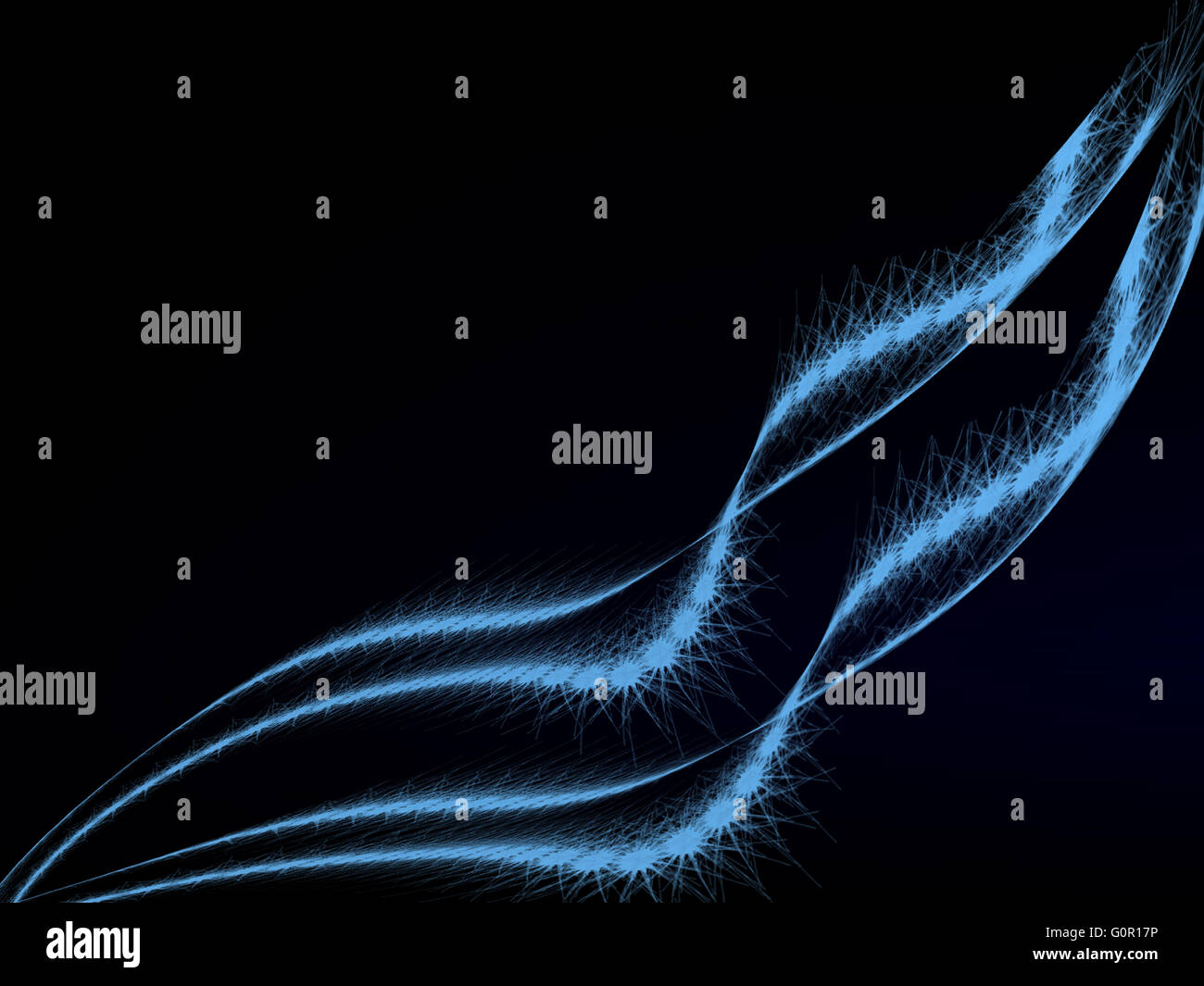 Colorful abstract background with 3 dimensional effect Stock Photo - Alamy