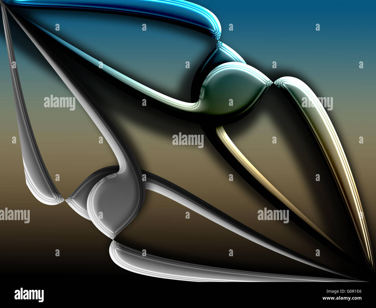 3 dimensional effect hi-res stock photography and images - Alamy