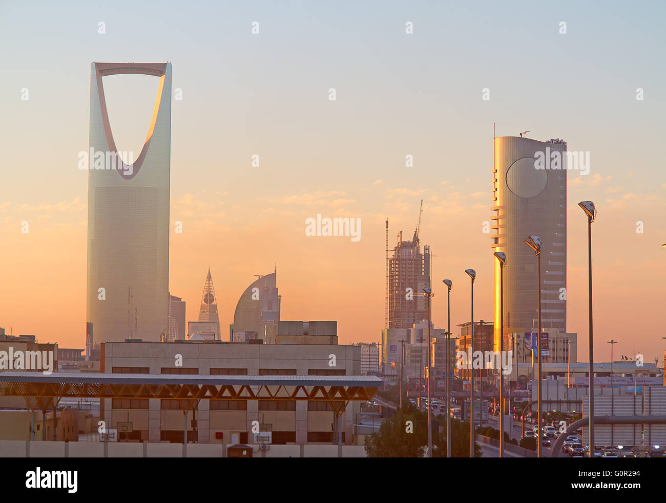 Morning in riyadh hi-res stock photography and images - Alamy