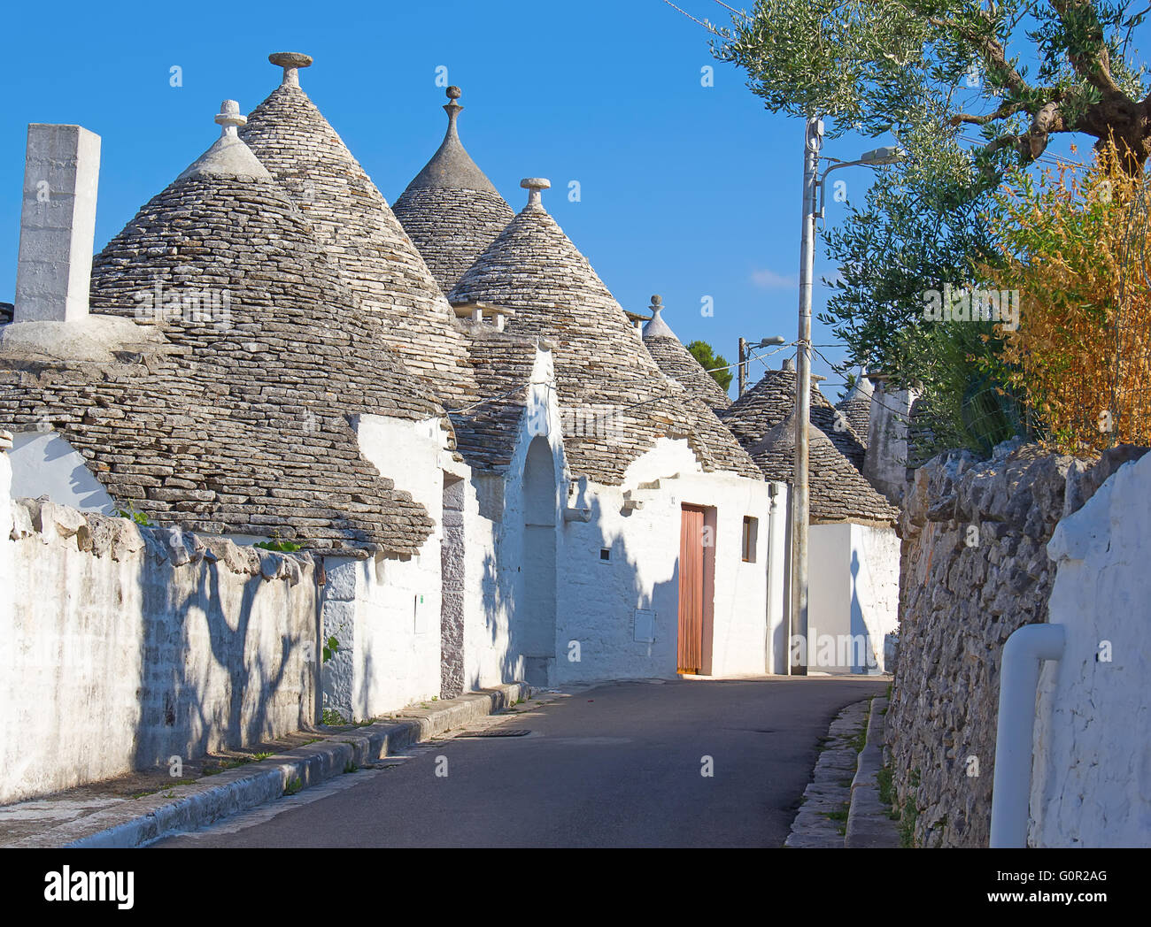 Truli house town hi-res stock photography and images - Alamy