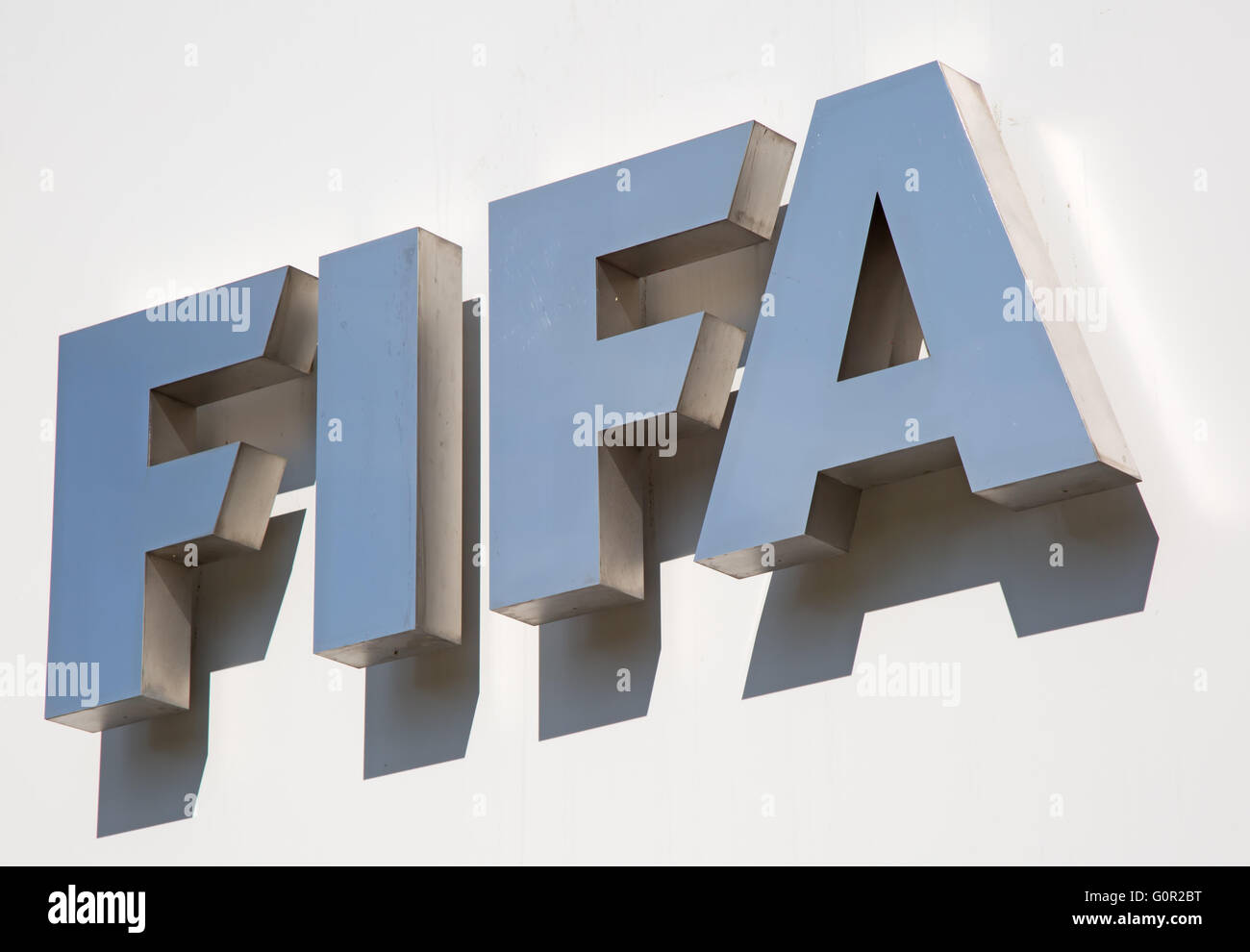 Brazil national football team logo hi-res stock photography and images ...