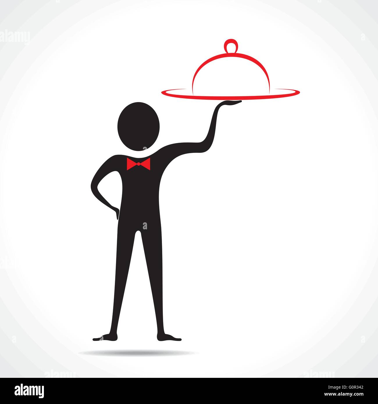 French food platter Stock Vector Images - Alamy