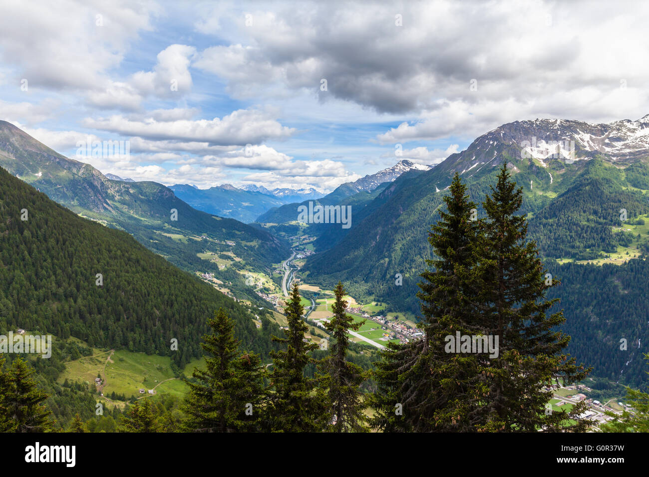 Region ritom piora hi-res stock photography and images - Alamy