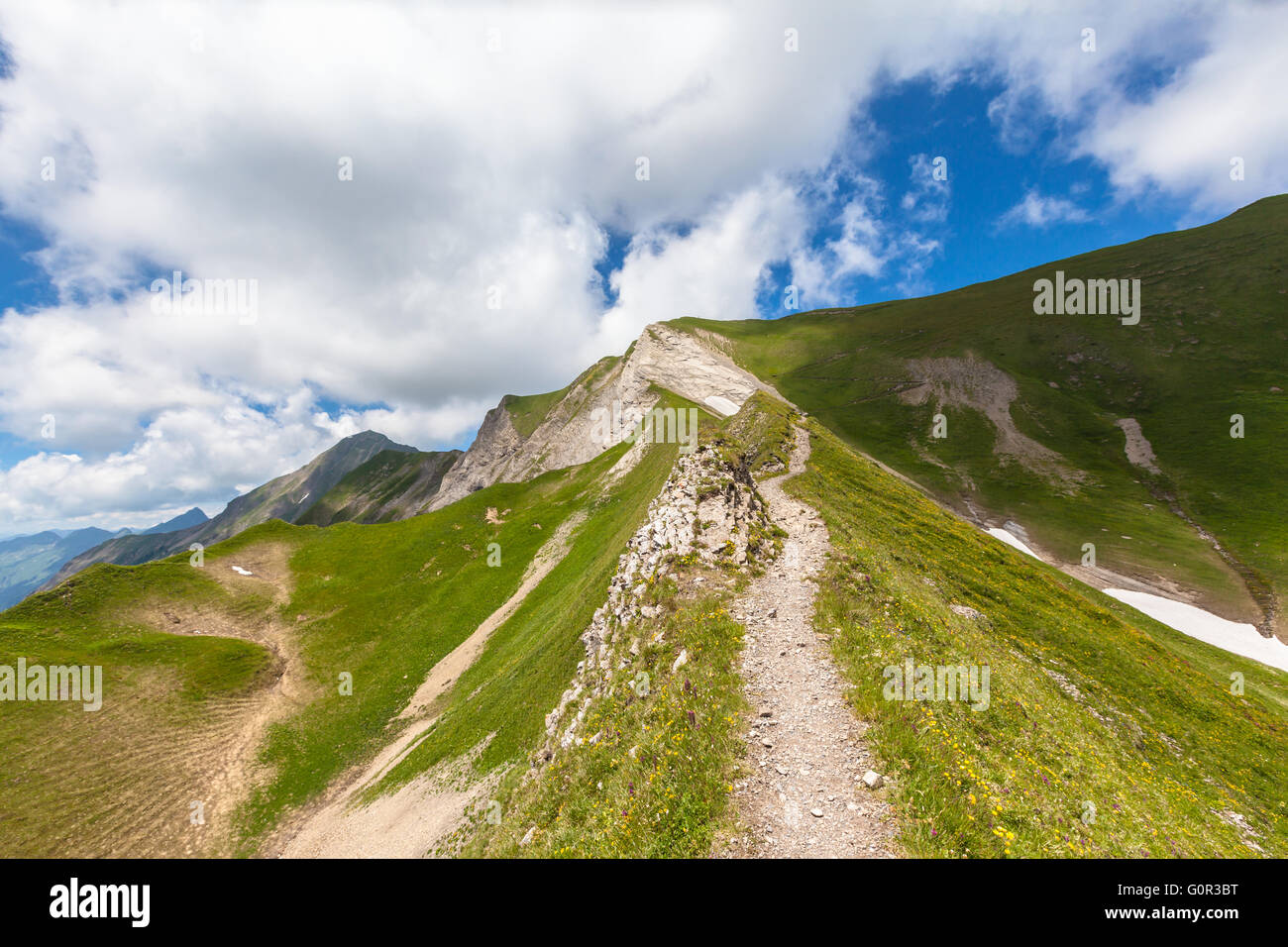 Brienzer rothorn mountain hi-res stock photography and images - Alamy
