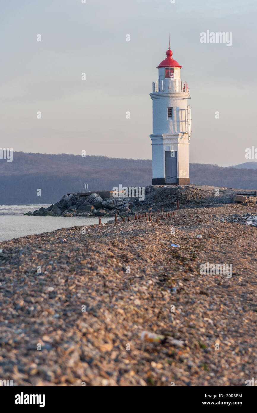 Mayak russia hi-res stock photography and images - Alamy