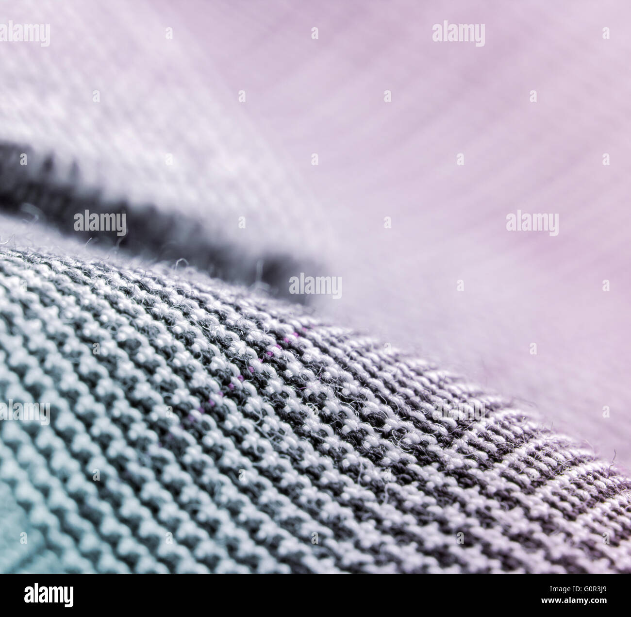 Tweed, textile industry background Stock Photo - Alamy