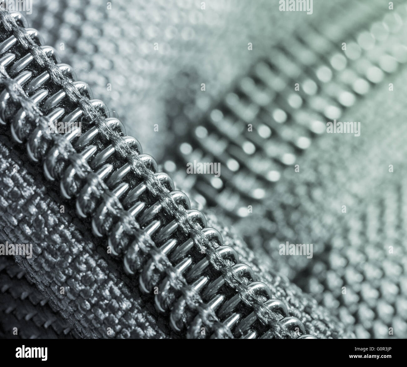 Textile and fabric industry background Stock Photo - Alamy