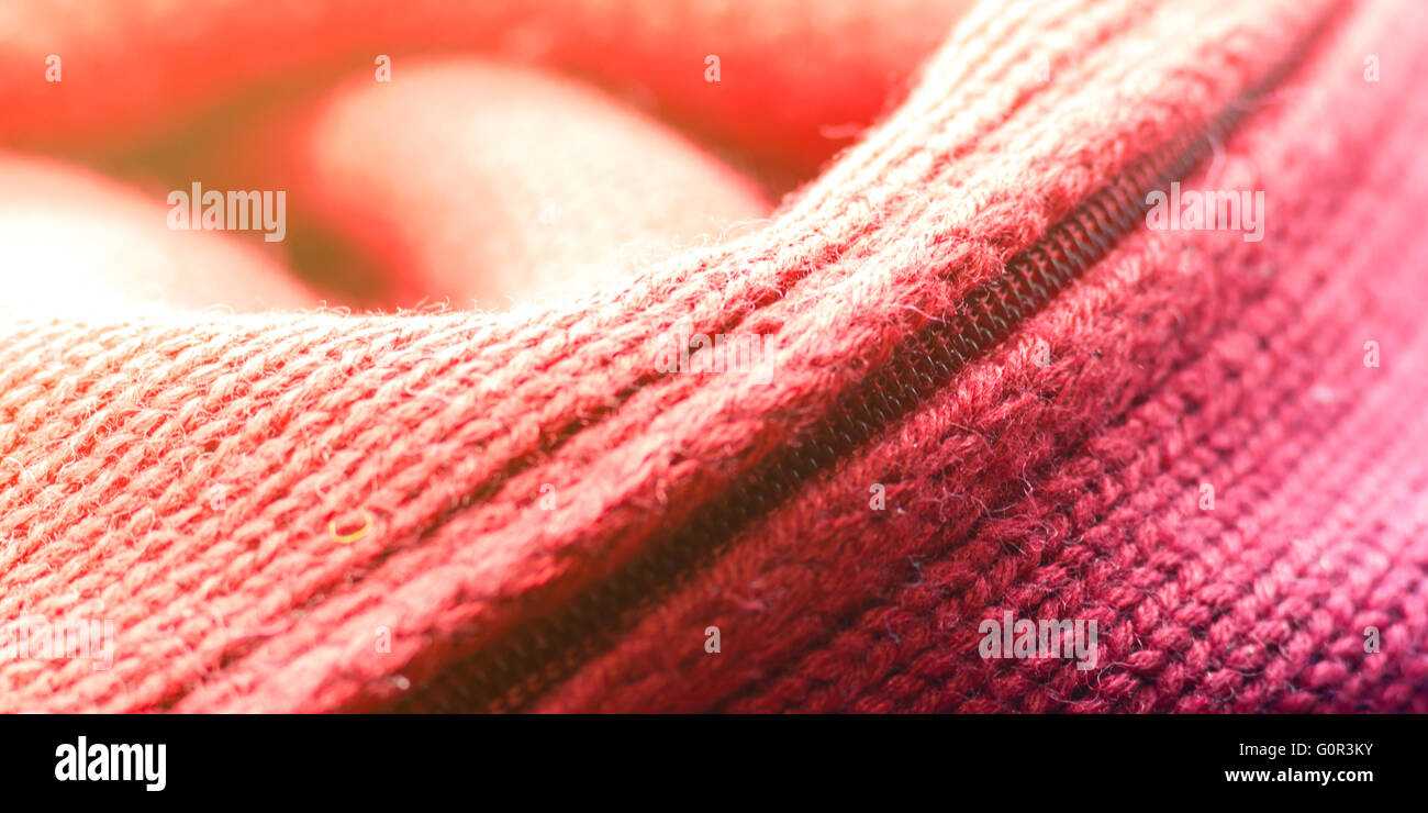 Textile and fabric industry background Stock Photo - Alamy