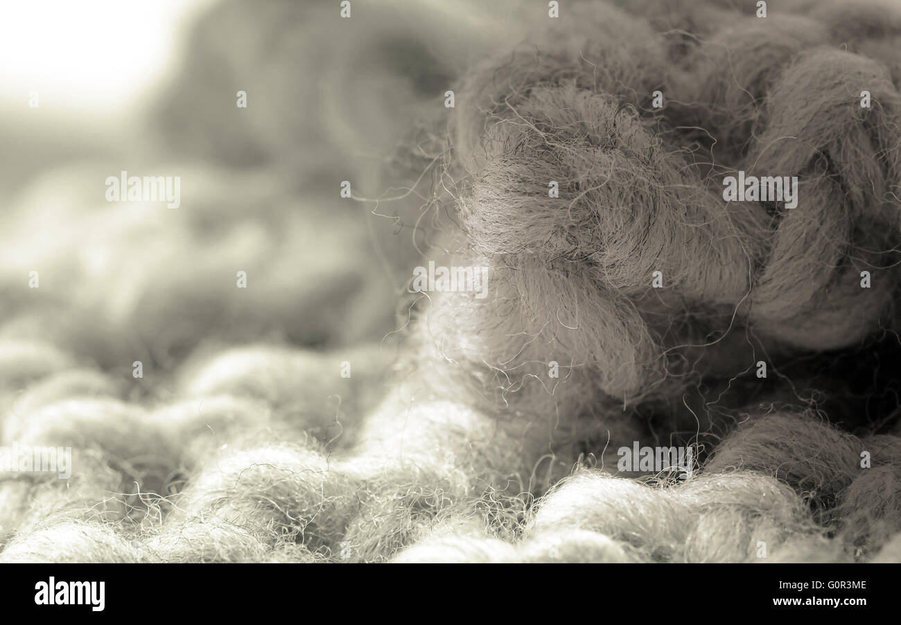 Textile and fabric industry background Stock Photo - Alamy