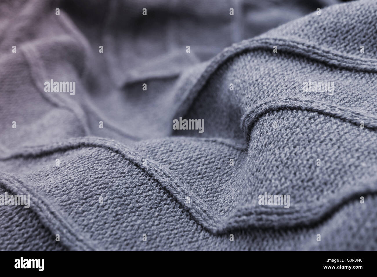 Textile and fabric industry background Stock Photo - Alamy